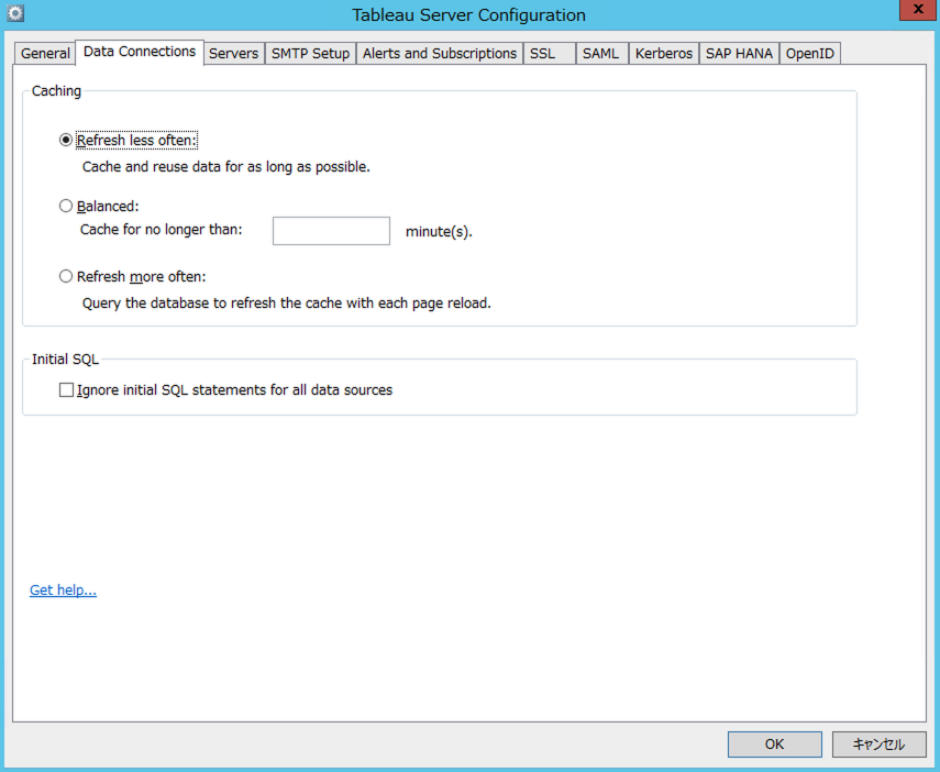 Tableau 2018.2 新機能紹介：TSM（Tableau Services ManagerまたはTableau Server Manager）登場の巻 #tableau ...