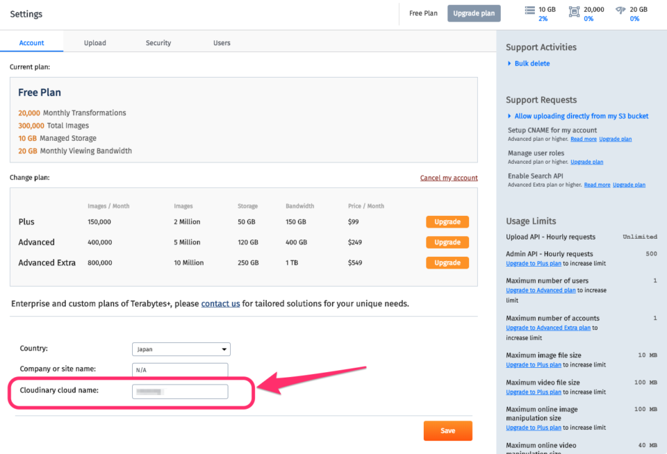 CloudinaryのPHP SDKを使ってAPIから画像をアップロードしてみた | DevelopersIO