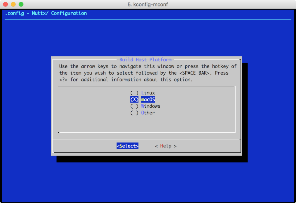 NuttXというPOSIXに対応した組み込みOSをためしてみる | DevelopersIO