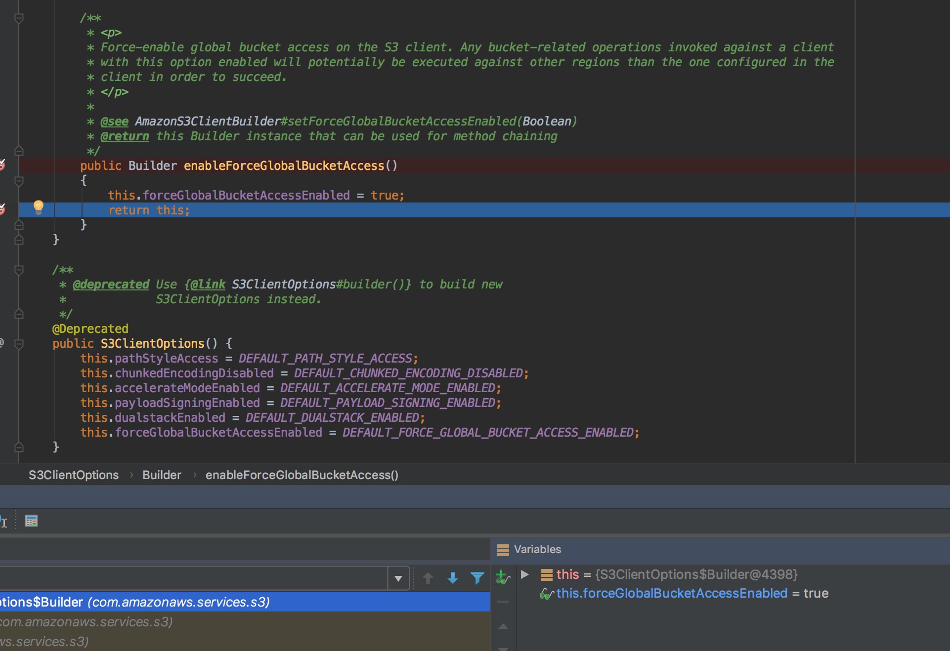 [AWS SDK for Java] AmazonS3 Clientで異なるRegionのBucketのObjectへアクセスする ...