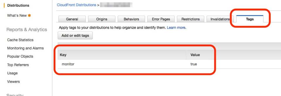 Mackerel の AWS インテグレーション機能で DynamoDB と CloudFront を監視対象にした手順 | DevelopersIO