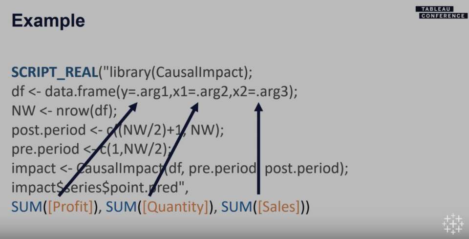 #tc18 TableauとR,Python,MATLABを接続して高度な分析をする – Tableau Conference 2018 at ...