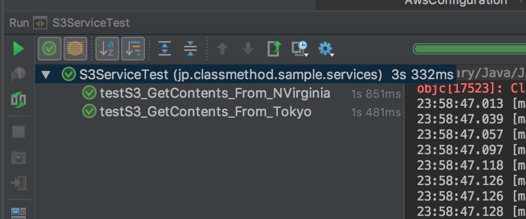 [AWS SDK for Java] AmazonS3 Clientで異なるRegionのBucketのObjectへアクセスする ...
