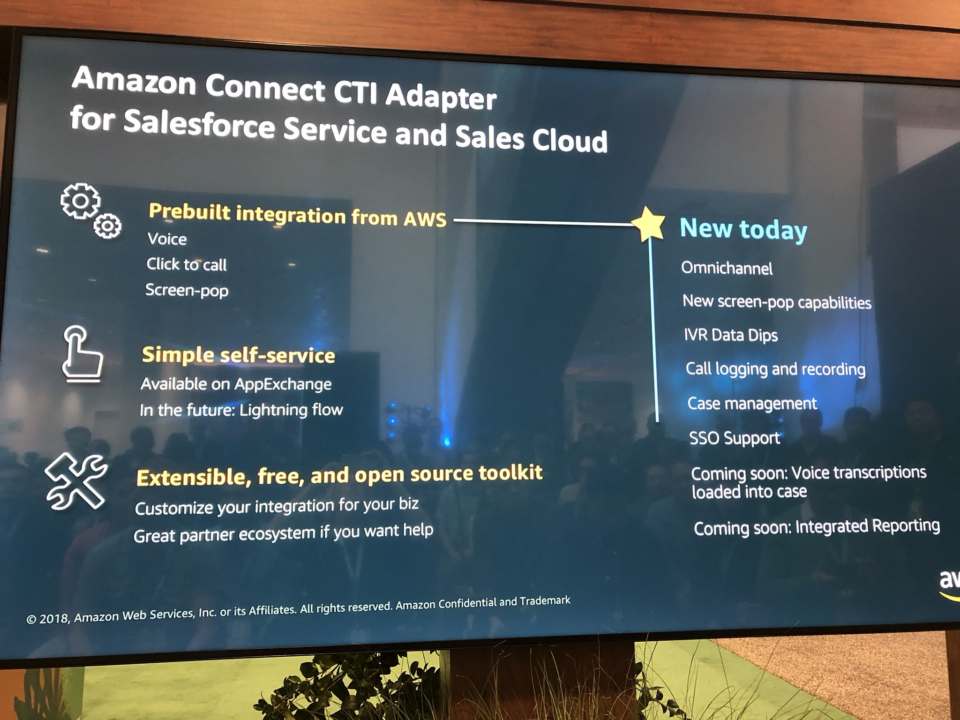 Amazon Connect CTI Adapter V2 for Salesforceのインストールと設定手順について | DevelopersIO