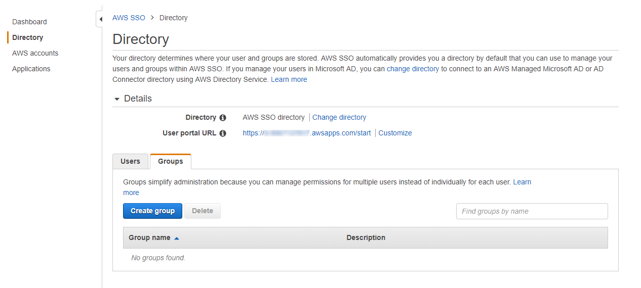 AWS SSO Directory が利用できるようになりました（Microsoft AD以外の選択肢が提供されました） | DevelopersIO