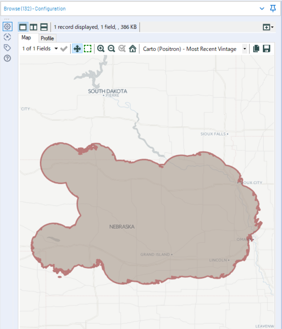Challenge #27: Spatial Telco Coverage Smoothing 〜カバレッジエリアから不要なデータを取り除く ...