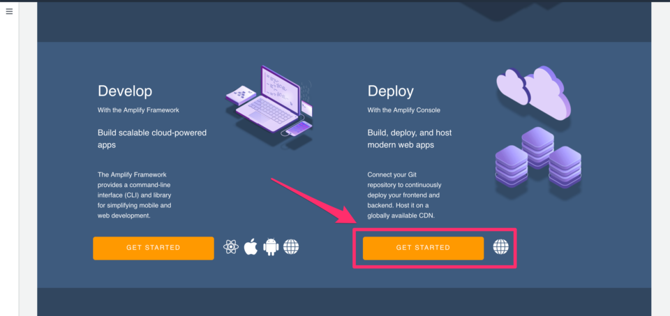 AWS Amplify Console で Elm のアプリをデプロイしてみる #reinvent | DevelopersIO