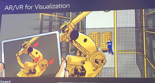 [レポート] Create Immersive Experiences Using Amazon Sumerian #reinvent #ARV204 | DevelopersIO