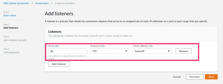 Global Acceleratorを使ってALBを固定IP化する #reinvent | DevelopersIO