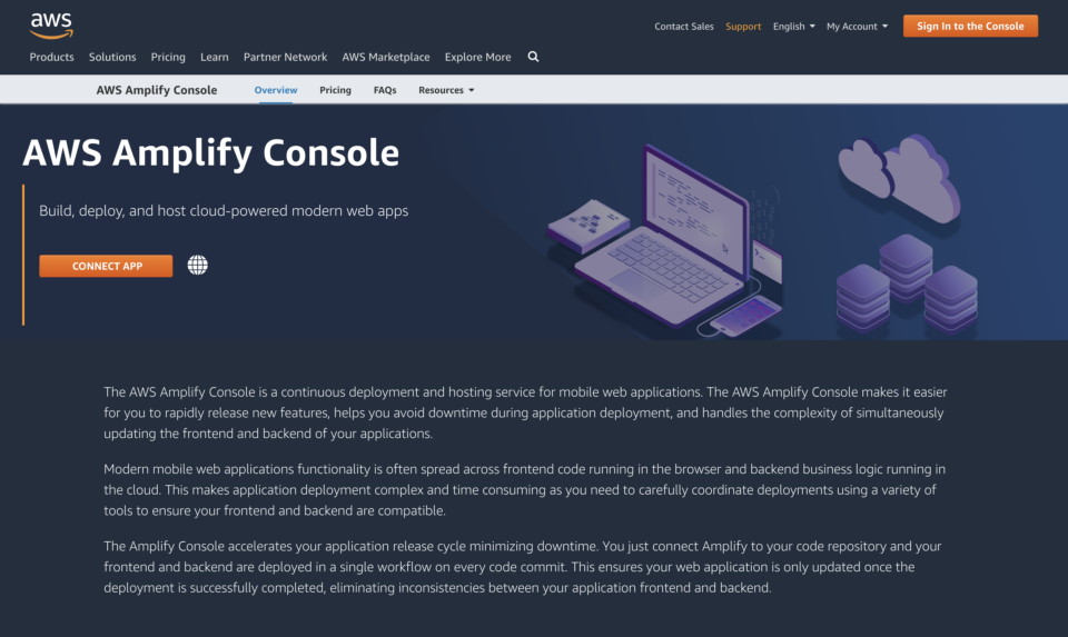 超簡単！AWS Amplify ConsoleでWebサイトにアクセス制限（Basic認証）を設定する #reinvent | DevelopersIO