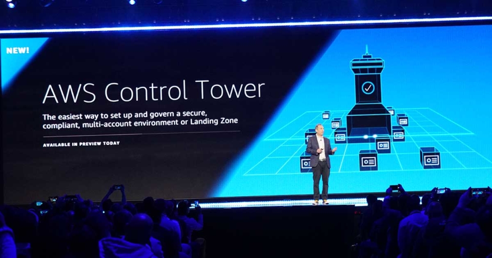 [新サービス] AWS Control Tower (Preview) が発表されました！ #reinvent | DevelopersIO
