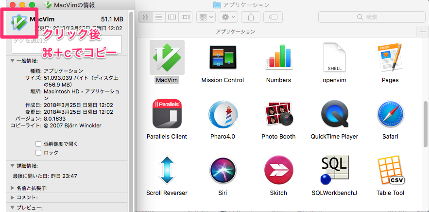 クリップボードのテキストをMacVimで瞬時に開いたらお仕事が捗った（捗る予定） | DevelopersIO