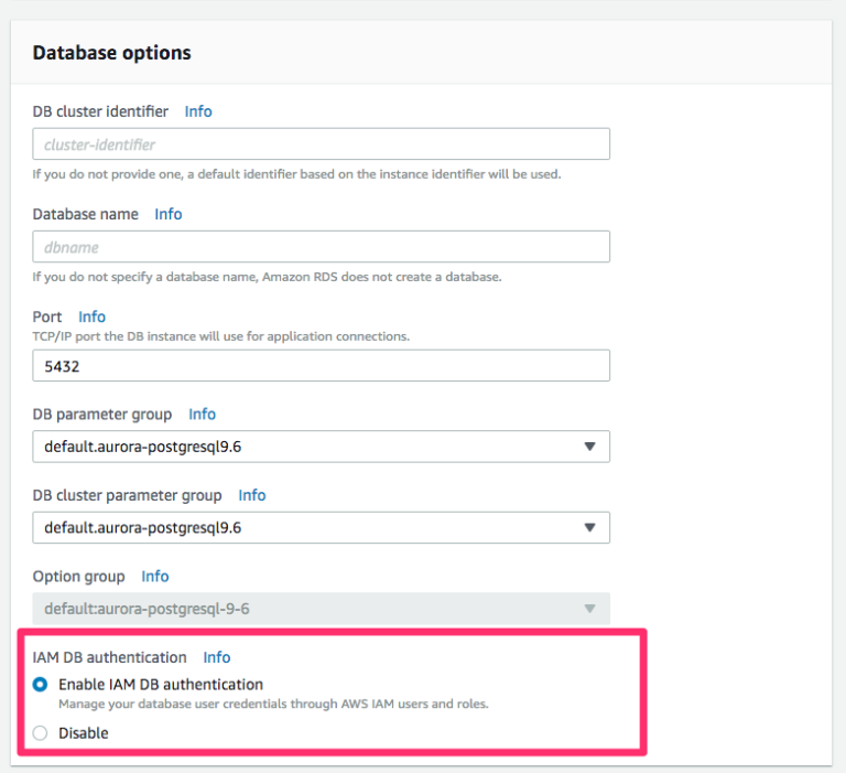 IAM認証でRDS PostgreSQLに接続してみた | DevelopersIO