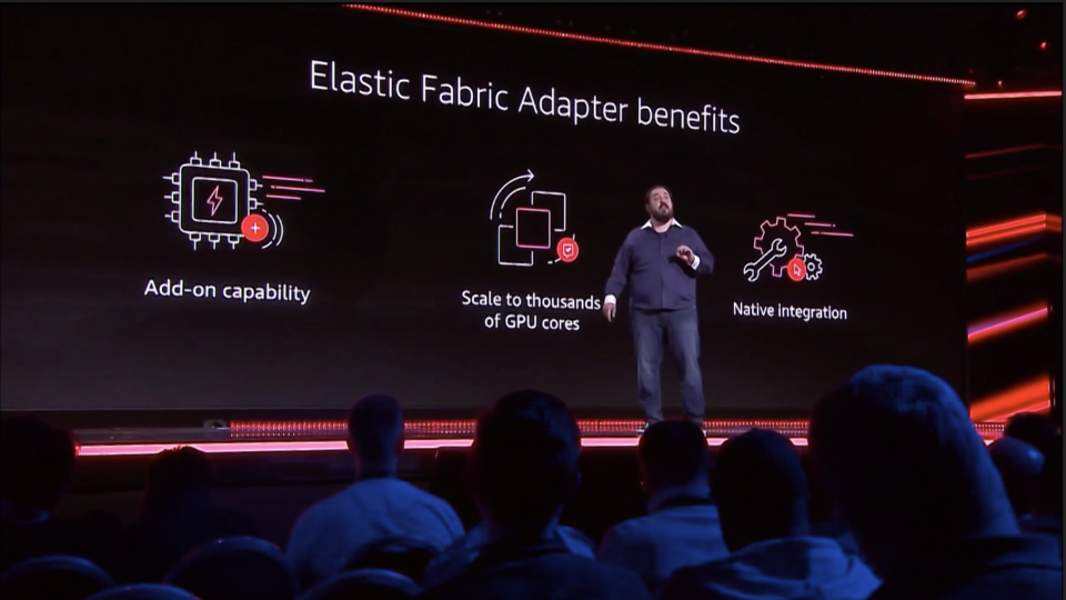 [速報] HPCのための新ネットワークインターフェース！Elastic Fabric Adapterが発表されました！ #reinvent ...