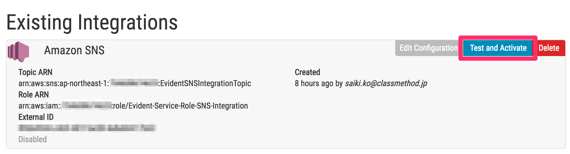 Evident.ioを使ってセキュリティオートメーションしてみた | DevelopersIO