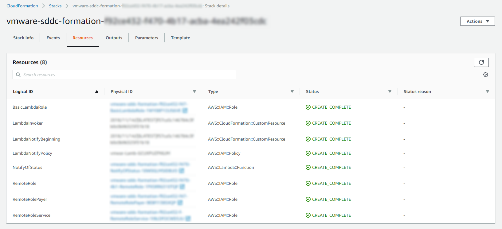 【祝】VMware Cloud on AWSが東京リージョンでローンチされたので、SDDCをプロビジョニングしてみた | DevelopersIO