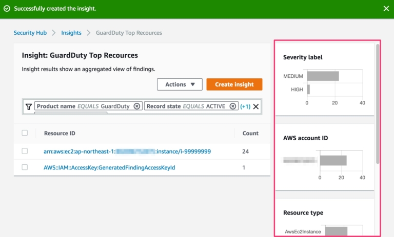 Security HubのInsightとFindingsを深掘りしてみた #reinvent | DevelopersIO