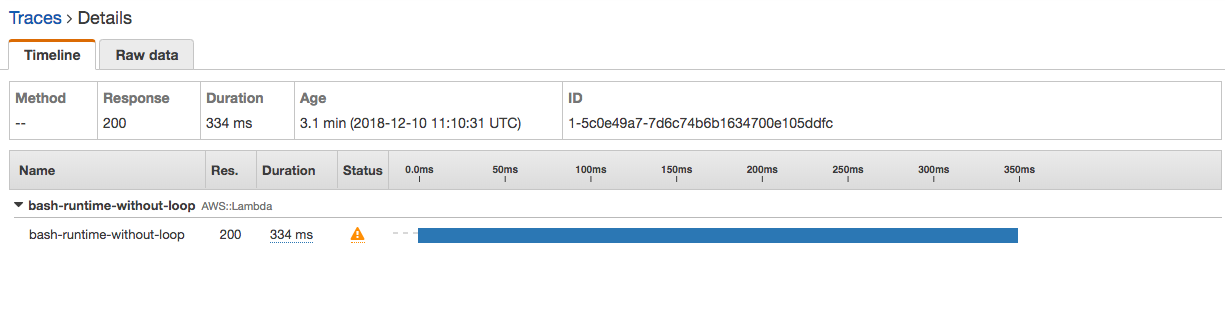 Lambdaのカスタムランタイムで無限ループをなくしてみた #reinvent | DevelopersIO