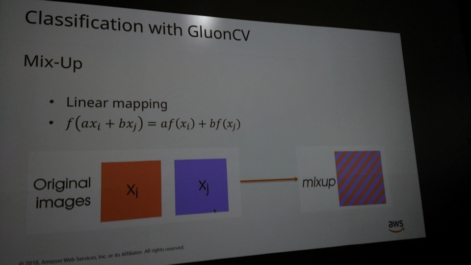 「MXNet/Gluon」開発チームによる「ハンズオン」に参加してきました。（1日目のまとめ） | DevelopersIO