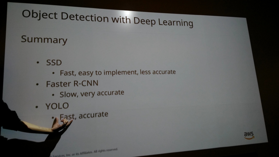 「MXNet/Gluon」開発チームによる「ハンズオン」に参加してきました。（1日目のまとめ） | DevelopersIO