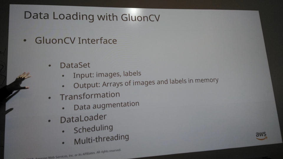 「MXNet/Gluon」開発チームによる「ハンズオン」に参加してきました。（2日目のまとめ） | DevelopersIO