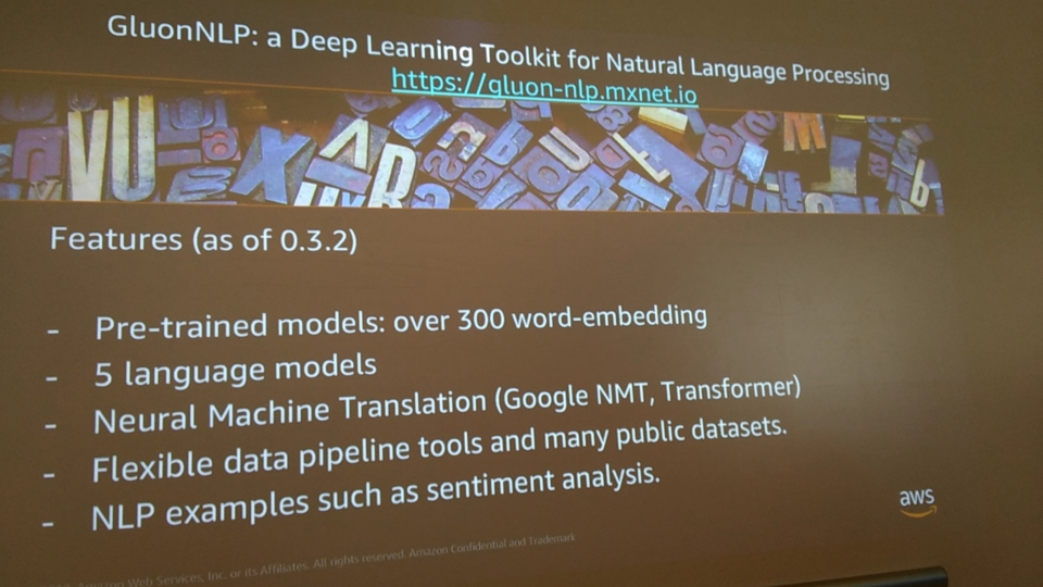 「MXNet/Gluon」開発チームによる「ハンズオン」に参加して時系列予測について勉強してきたのでまとめる | DevelopersIO