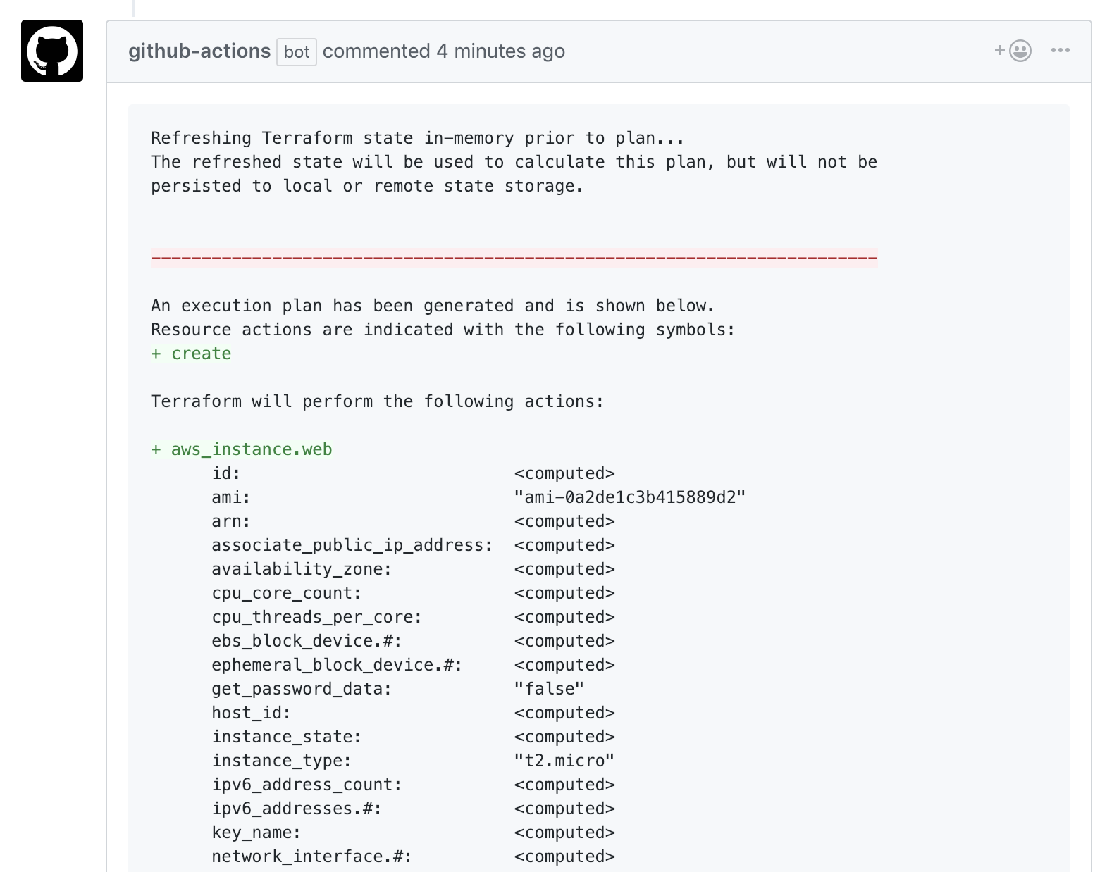 GitHub ActionsでのTerraformの設定ファイルのCIを試してみた | DevelopersIO