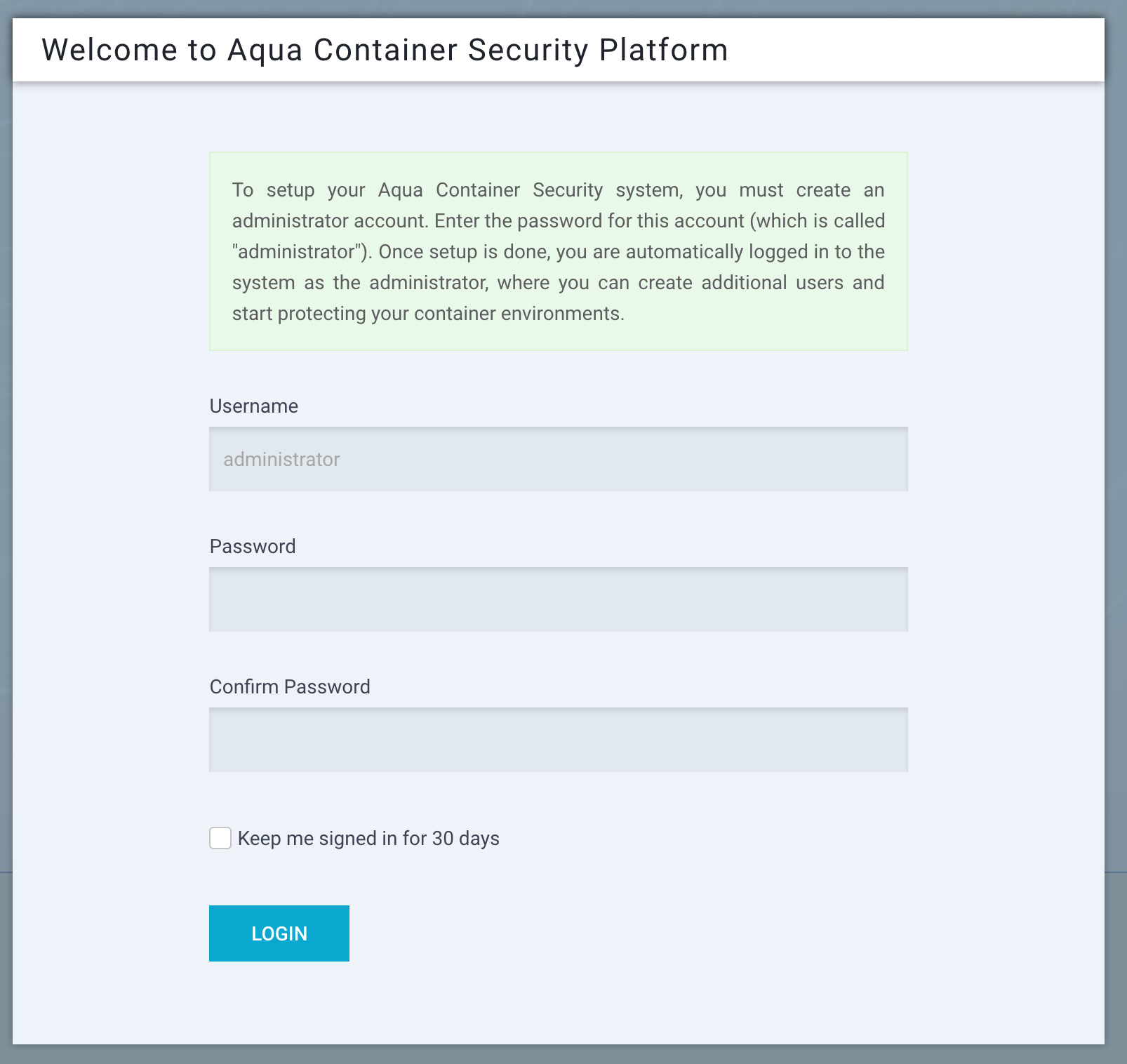 コンテナセキュリティの決定版「Aqua Container Security Platform」を試してみた（インストール〜イメージスキャン編 ...