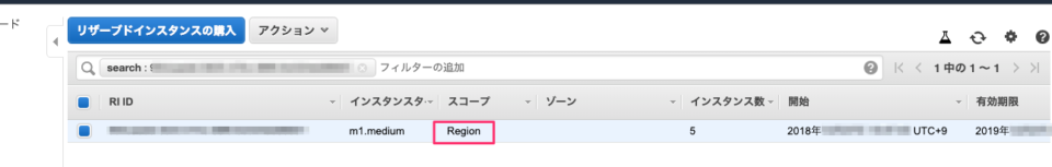 購入済み EC2 のリージョン RI を AZ 指定に変更する方法 | DevelopersIO