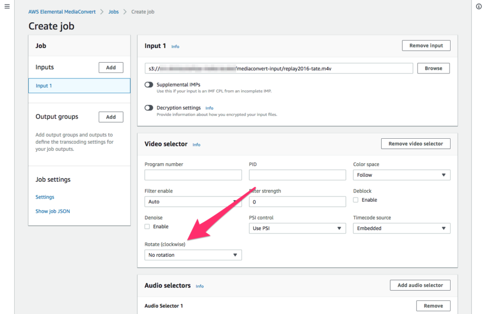 [アップデート] AWS Elemental MediaConvertで変換時の動画の回転処理に対応しました！ | DevelopersIO