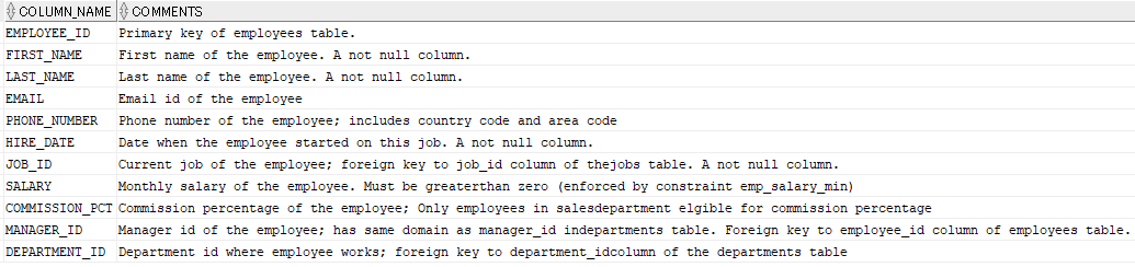 [Alteryx]Oracle Database表のコメントをAlteryxのフィールド名にする簡単な方法 | DevelopersIO