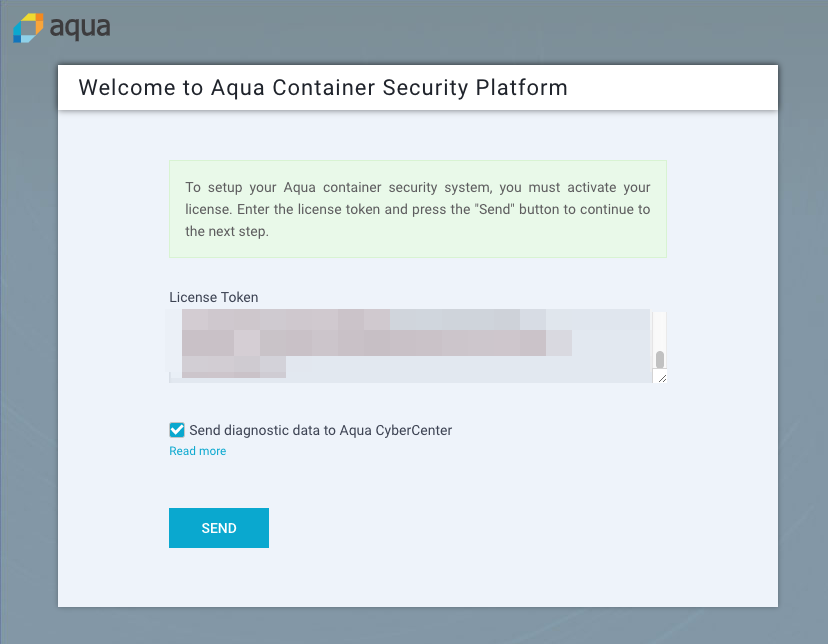 「Aqua Container Security Platform」を立ててみた（本番環境用編） | DevelopersIO