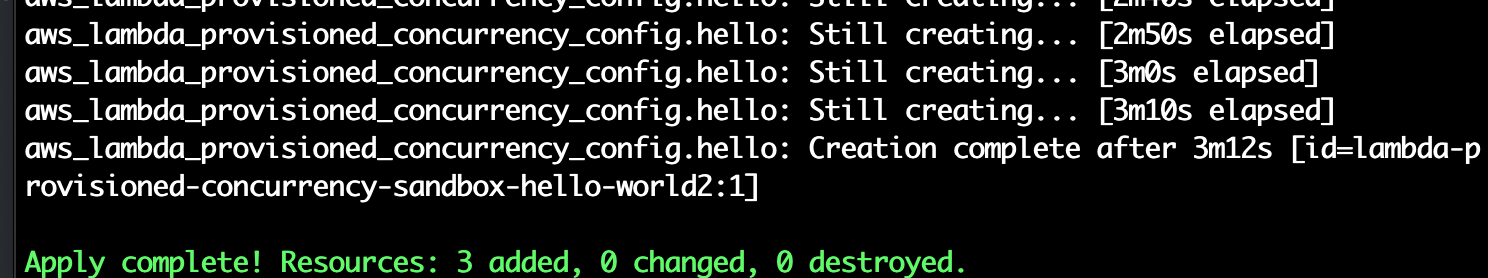LambdaのProvisioned Concurrencyは3rd Partyツールからも既に(というかGA時点から)使えます #reinvent | DevelopersIO