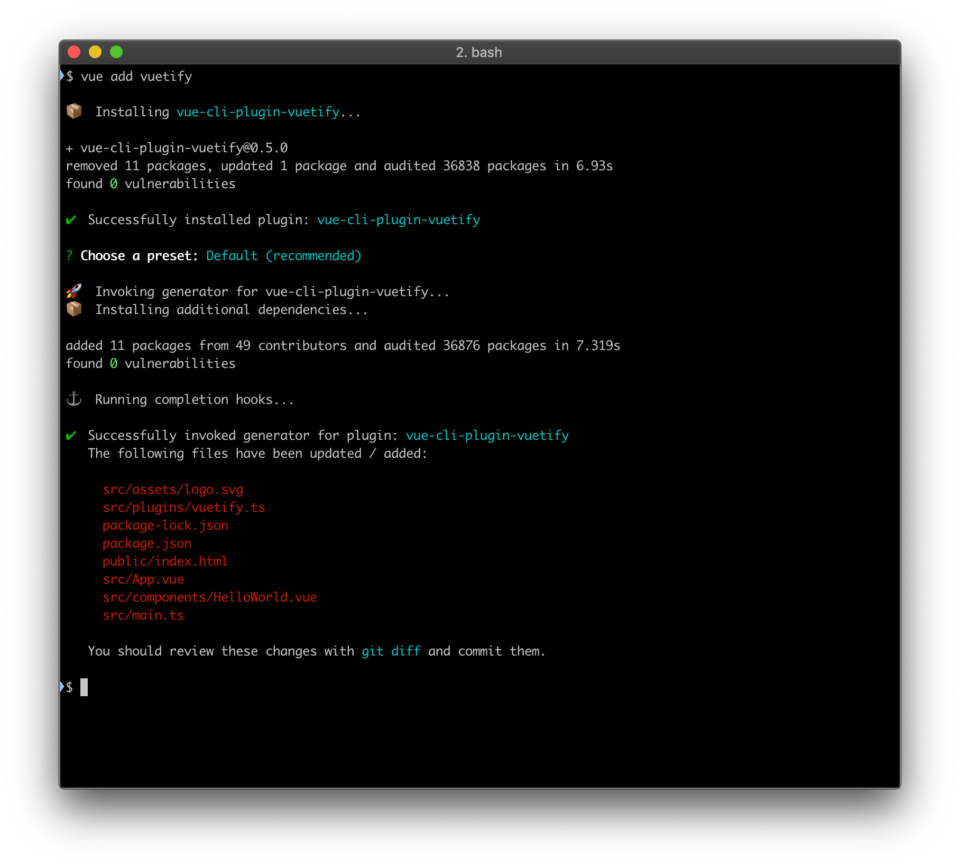 TypeScriptとクラススタイルで始めるVuetify生活 | DevelopersIO