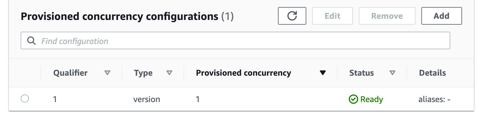 Lambdaのprovisioned Concurrencyは3rd Partyツールからも既にというかga時点から使えます Reinvent Developersio