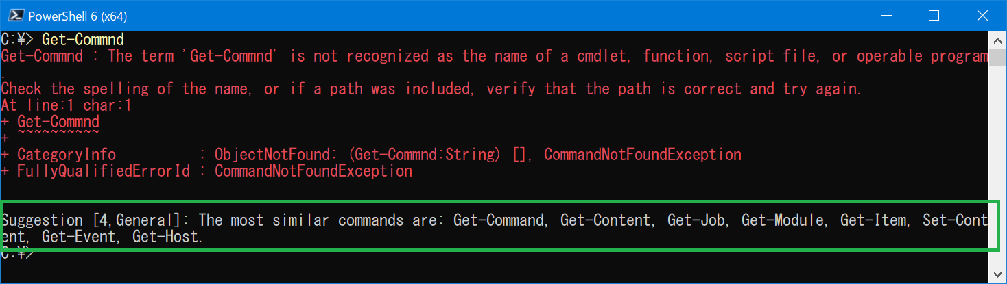 PowerShell Core 6.2がリリースされました | DevelopersIO