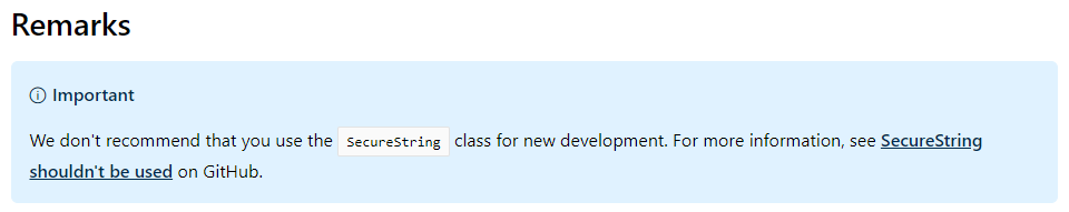 PowerShell CoreのSecureStringについて | DevelopersIO