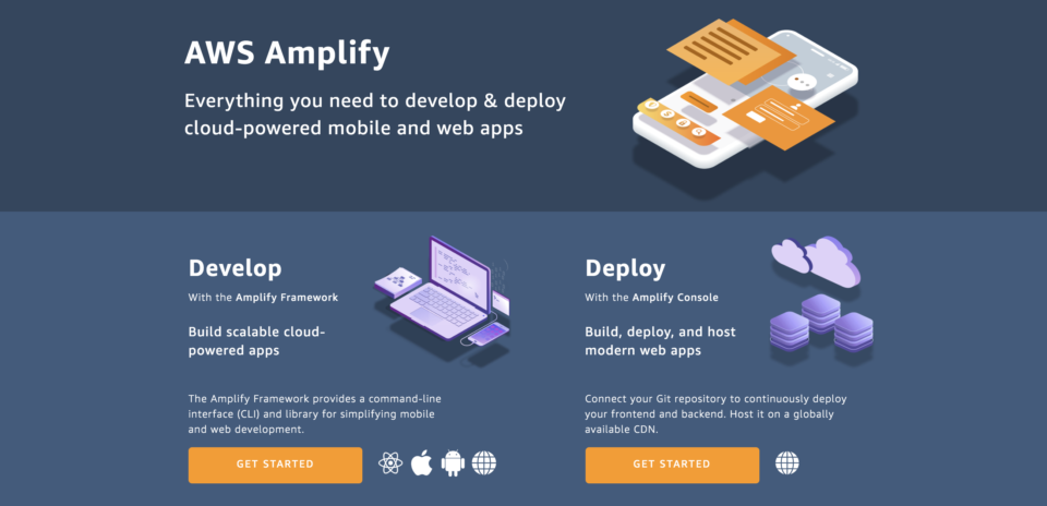 AWS Amplify Consoleが東京リージョンにきたので早速CodeCommitで試してみる | DevelopersIO