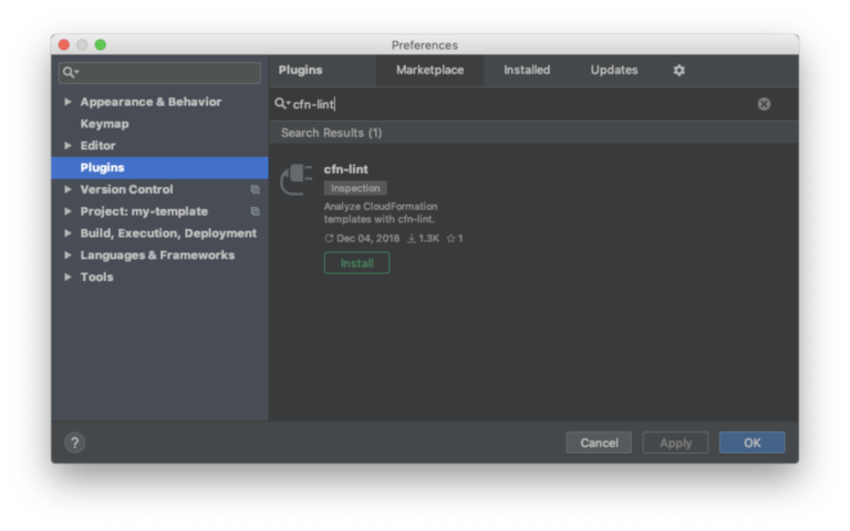 Linterを使ってCloudFormationの間違いに爆速で気づく | DevelopersIO