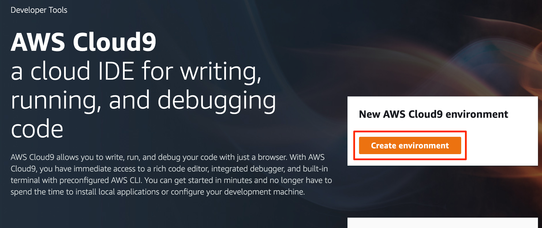 .Net Core on Lambdaの開発環境をCloud9で作ってみた | DevelopersIO