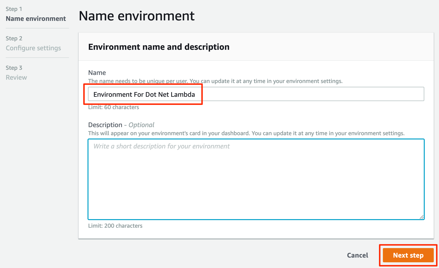 .Net Core on Lambdaの開発環境をCloud9で作ってみた | DevelopersIO