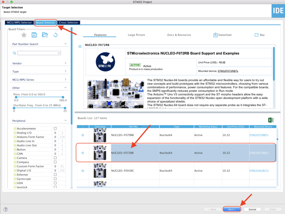 Eclipseベースの開発環境(STM32CubeIDE)で手軽にLチカしてみた | DevelopersIO