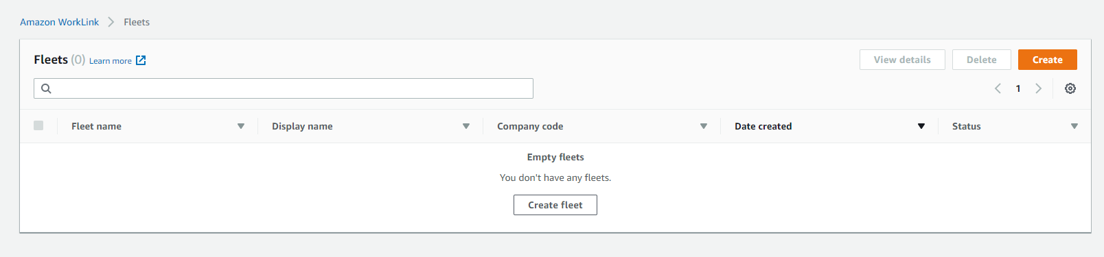 Amazon WorkLinkを試してみた（IdPとしてAWS SSOを利用する場合） | DevelopersIO