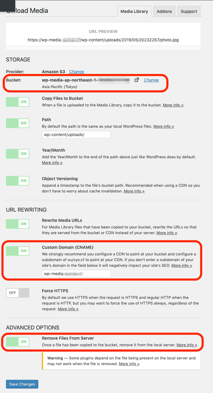 CloudFront対応のWordPress、Host設定でELB直接続も可能な環境を構築してみた | DevelopersIO