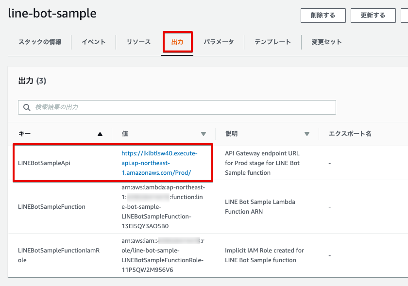 AWS SAM+TypeScriptでLINE Bot のサンプルを作成してみました（小ネタ） | DevelopersIO