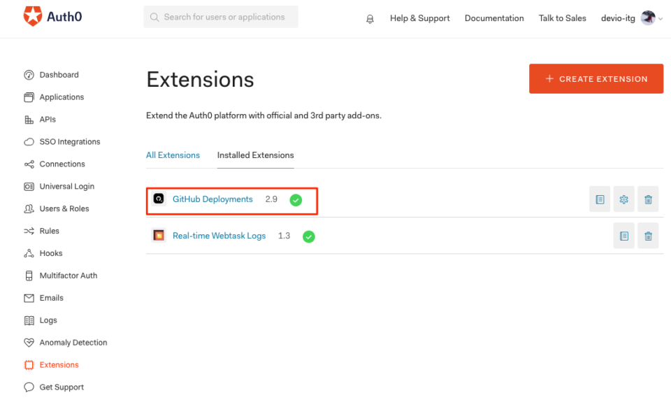 Auth0 の Rules を Github リポジトリから自動デプロイする #auth0jp | DevelopersIO