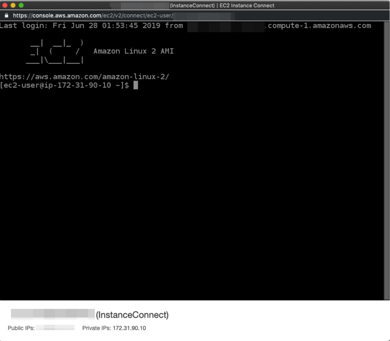 EC2のSSHアクセスをIAMで制御できるEC2 Instance Connectが発表されました | DevelopersIO