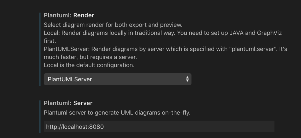 UMLの爆速プレビュー環境をVisual Studio Code + PlantUML Server on Dockerで簡単に構築する | DevelopersIO