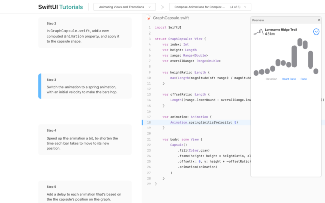 Appleの新しいUI構築フレームワーク「SwiftUI」を学ぶための教材まとめ #WWDC19 | DevelopersIO