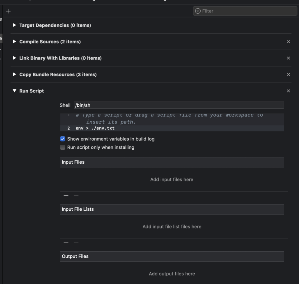 R.Swiftのアップデートによるエラーを解決するついでにRun ScriptやBuild phasesについて整理してみた | DevelopersIO